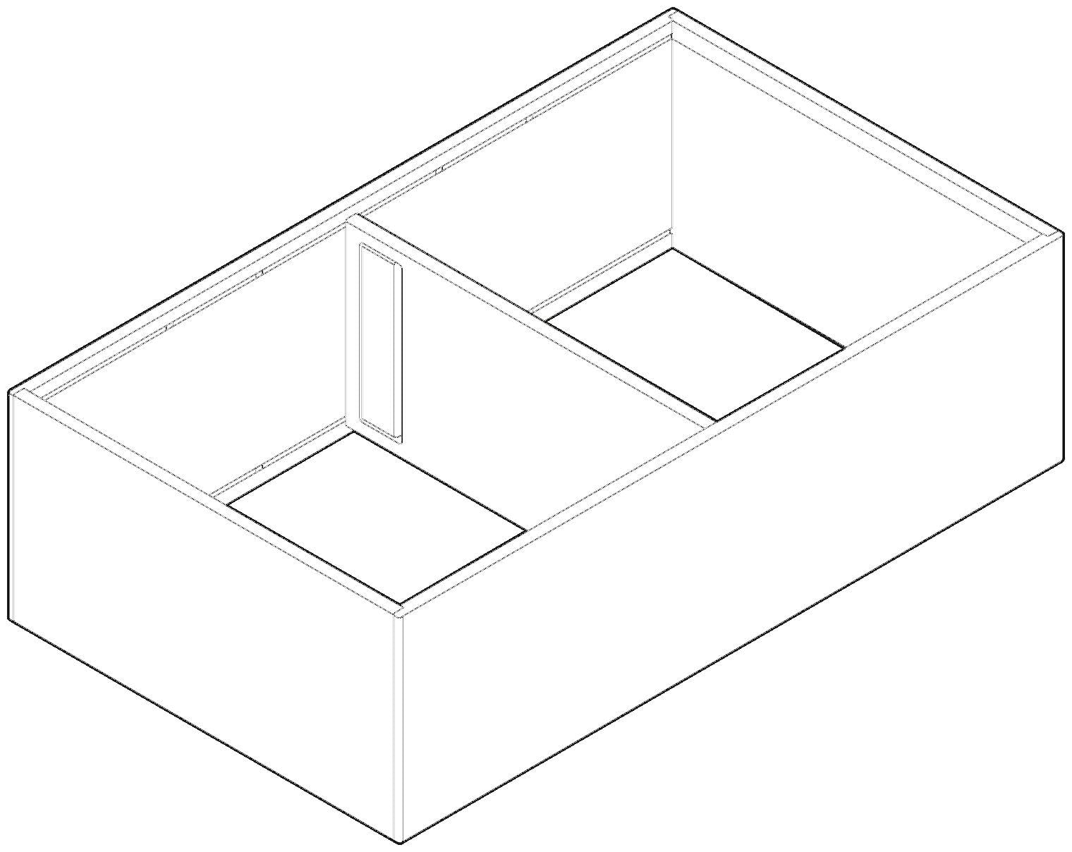 Blum ZC7F400RSP Ambia-Line Deep Drawer Insert - Grey - Walmart.com