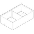 Blum ZC7F400RSP Ambia-Line Deep Drawer Insert - Grey - Walmart.com