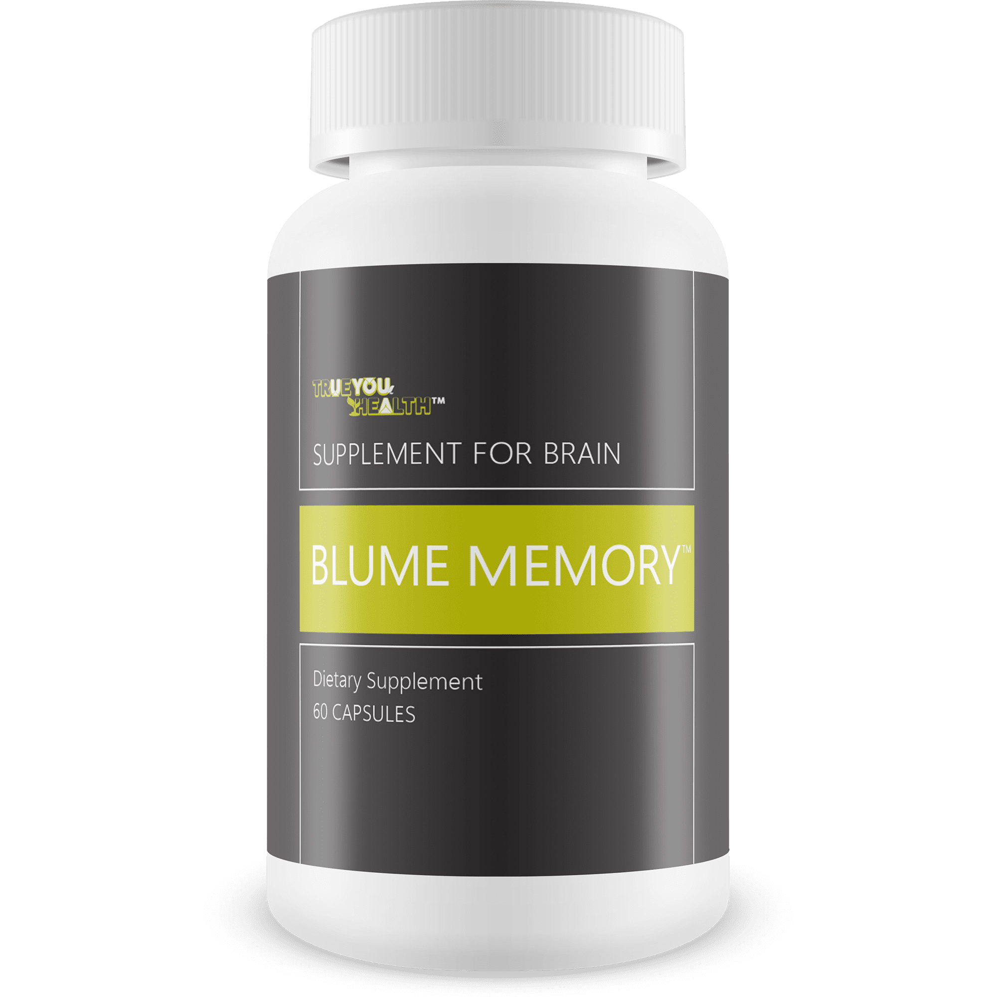 Blume Memory Supplement for Brain - Our Best Memory Improvement ...