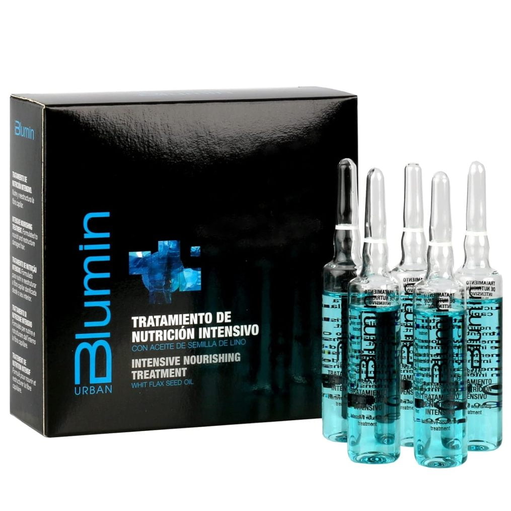 Blumin Intensive Nourishing Treatment 10x15ml - Walmart.com