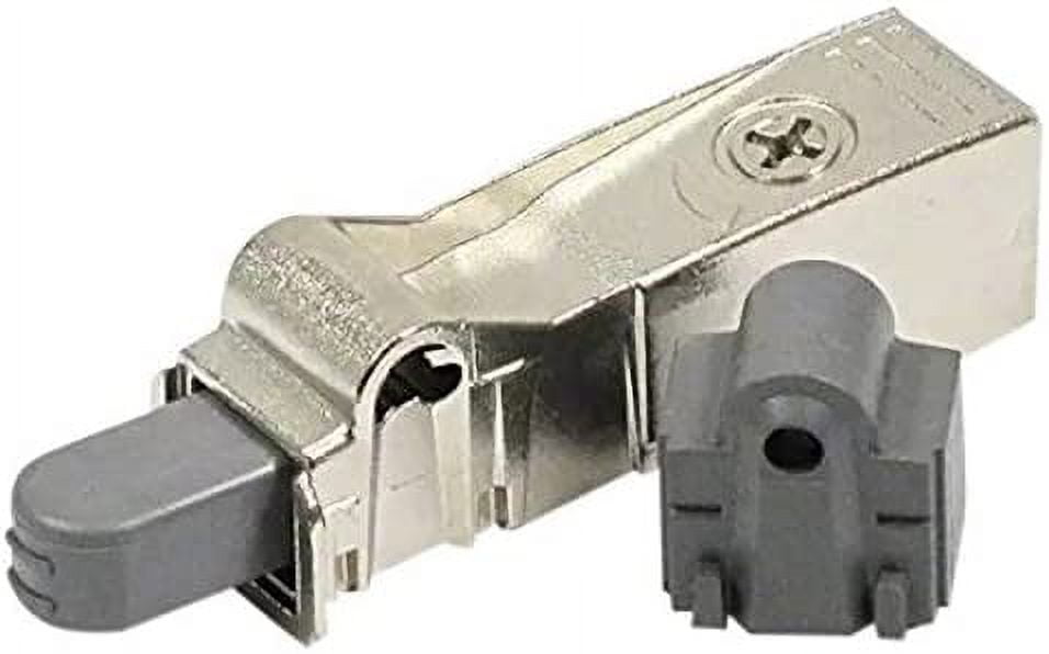 Blumotion Hinge Adapter, Compact w/Spacer - 3 Pack - Walmart.com