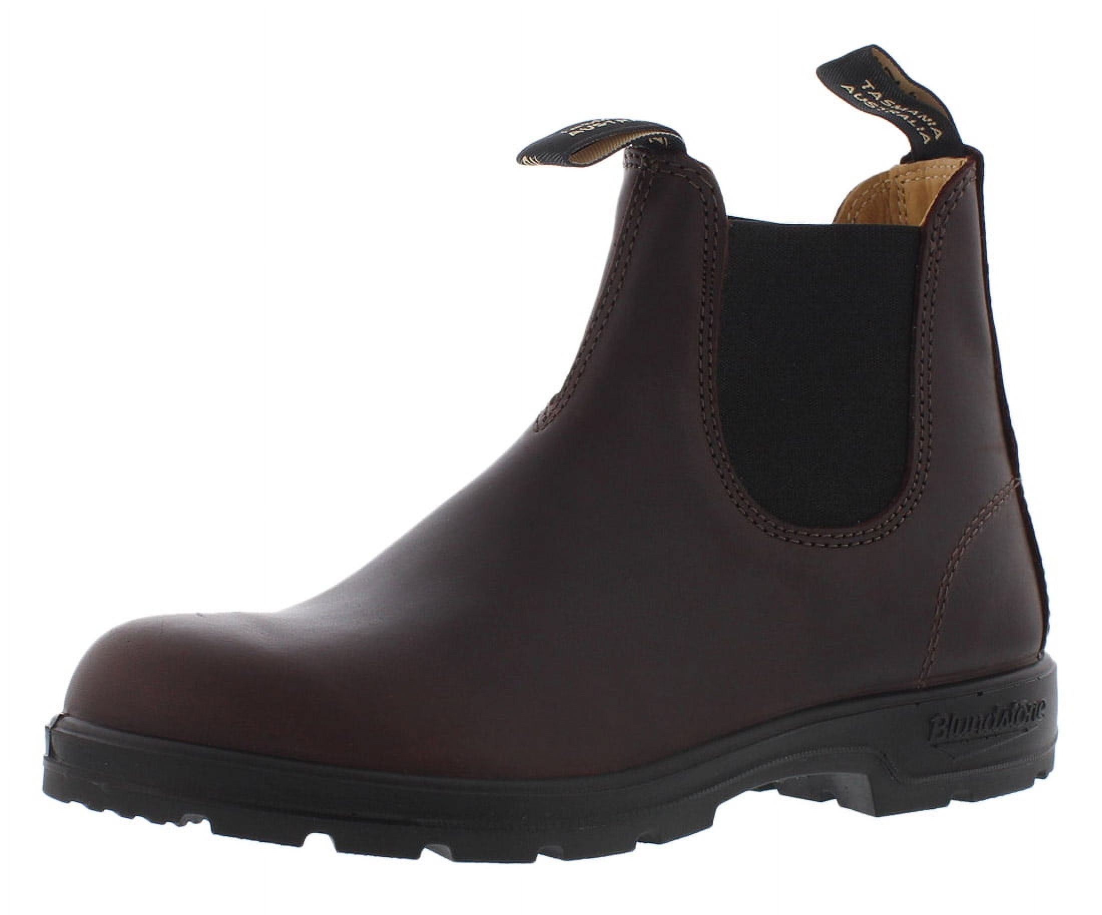 Bludstone Classic 2130 Chelsea Elastic Sided Lined Boot Unisex Shoes ...
