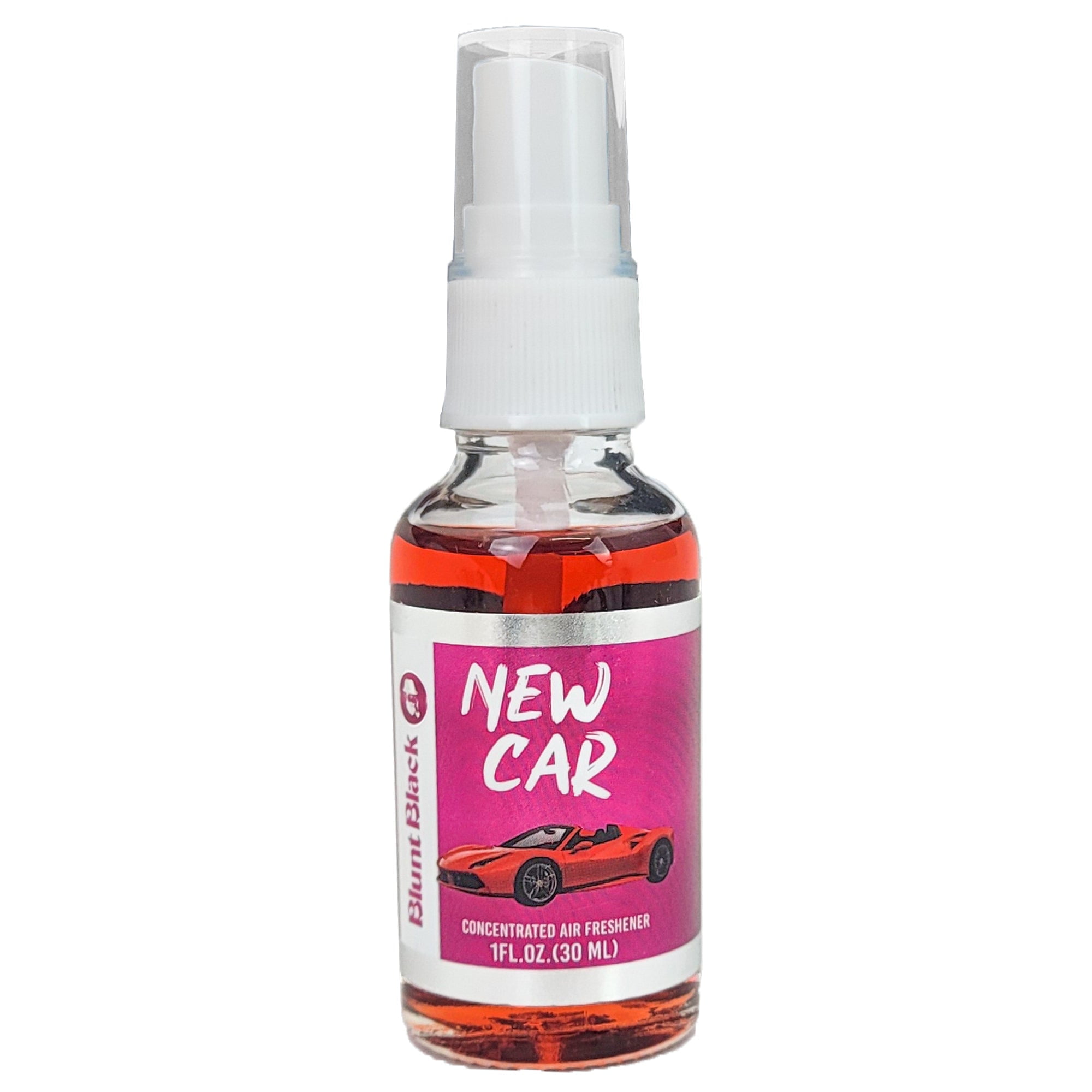 Blunt Black Concentrated Air Freshener Spray 1oz. Bottle - Choose Your ...