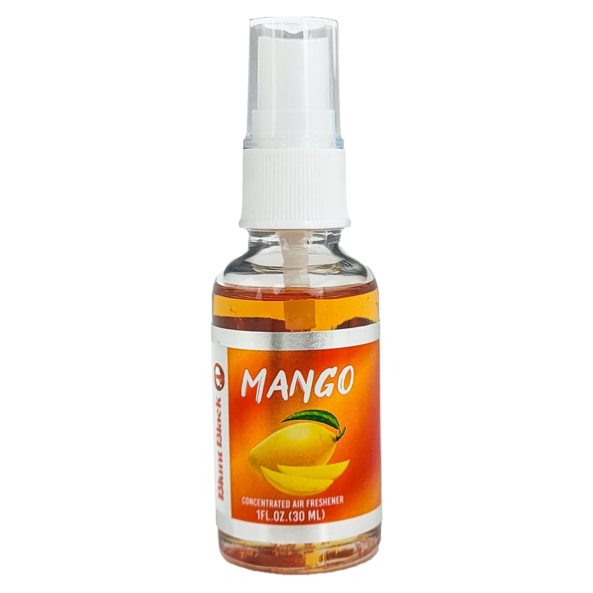 Blunt Black Concentrated Air Freshener Spray 1oz. Bottle - Choose Your ...