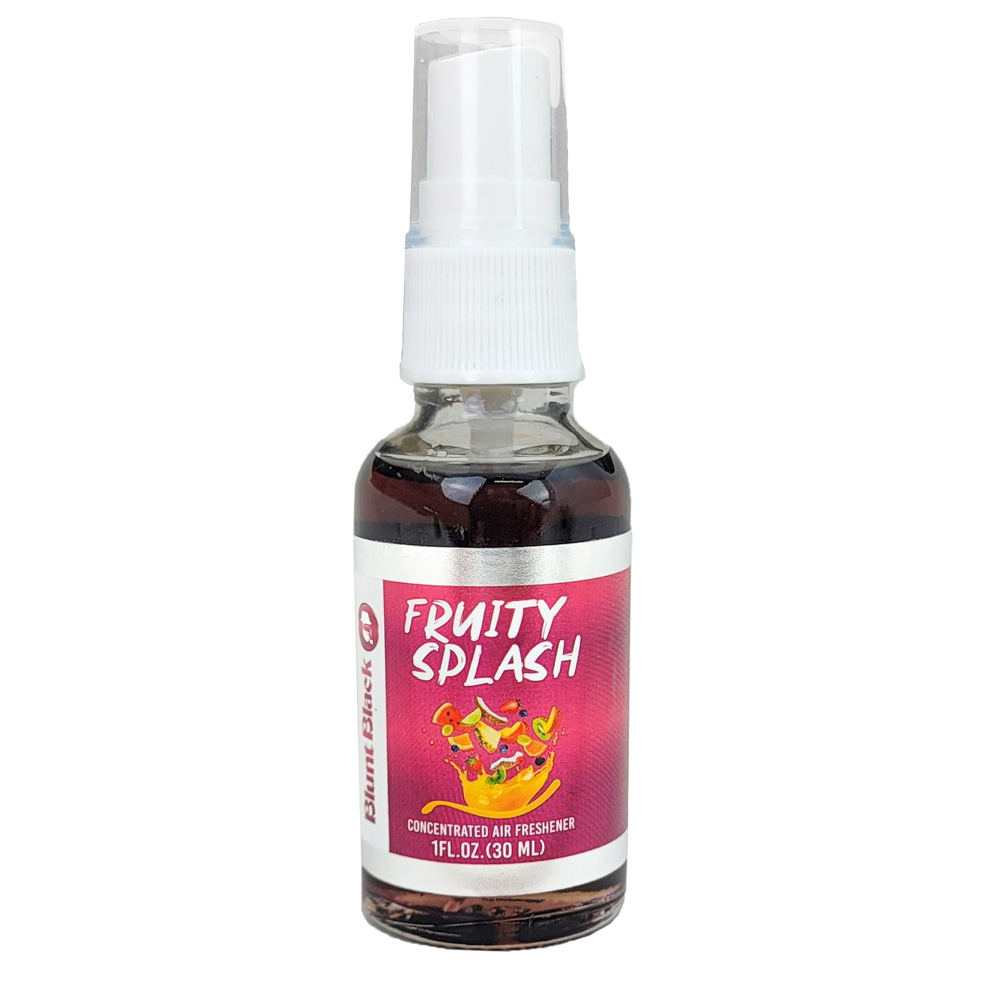 Blunt Black Concentrated Air Freshener Spray 1oz. Bottle - Choose Your ...