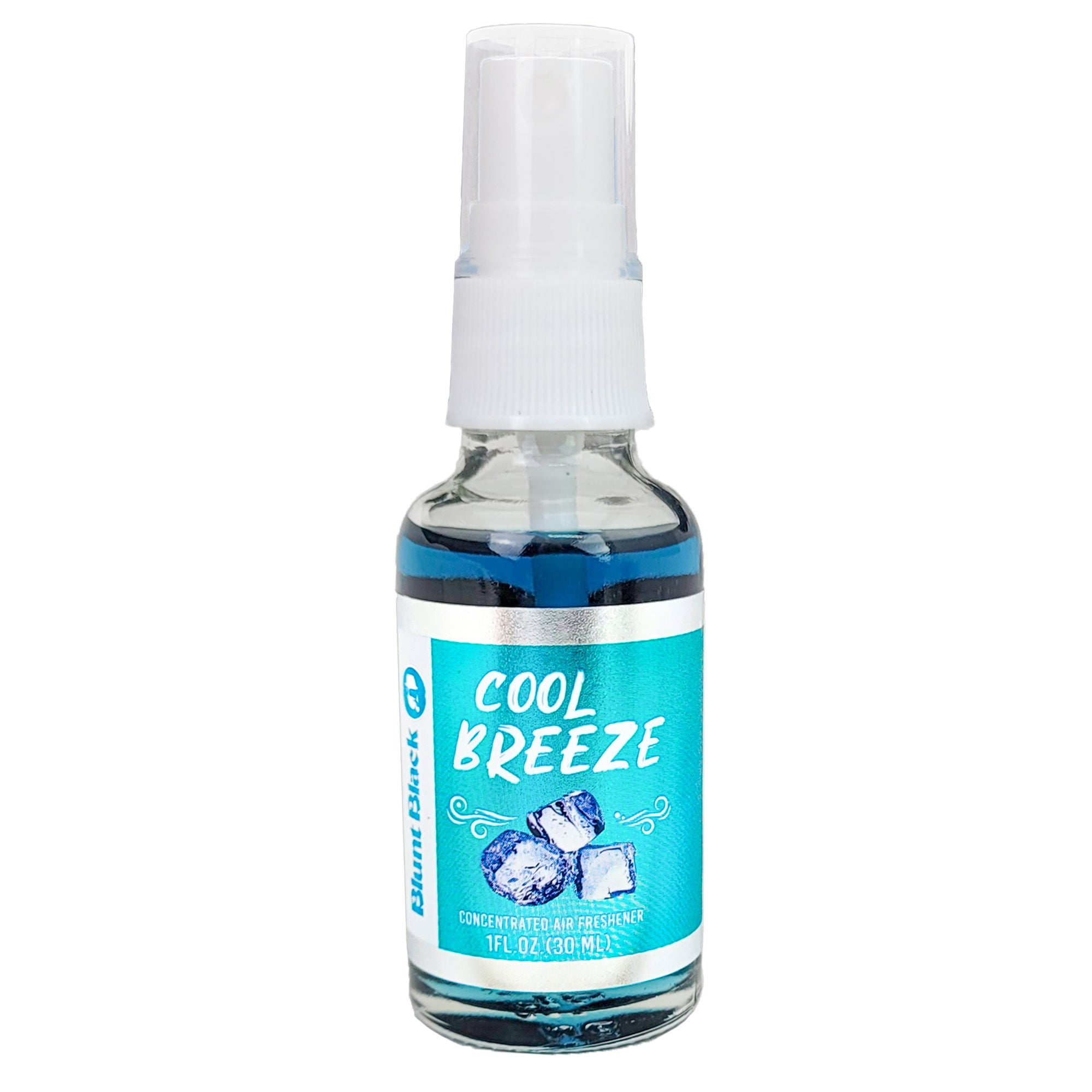 Blunt Black Concentrated Air Freshener Spray 1oz. Bottle - Choose Your ...