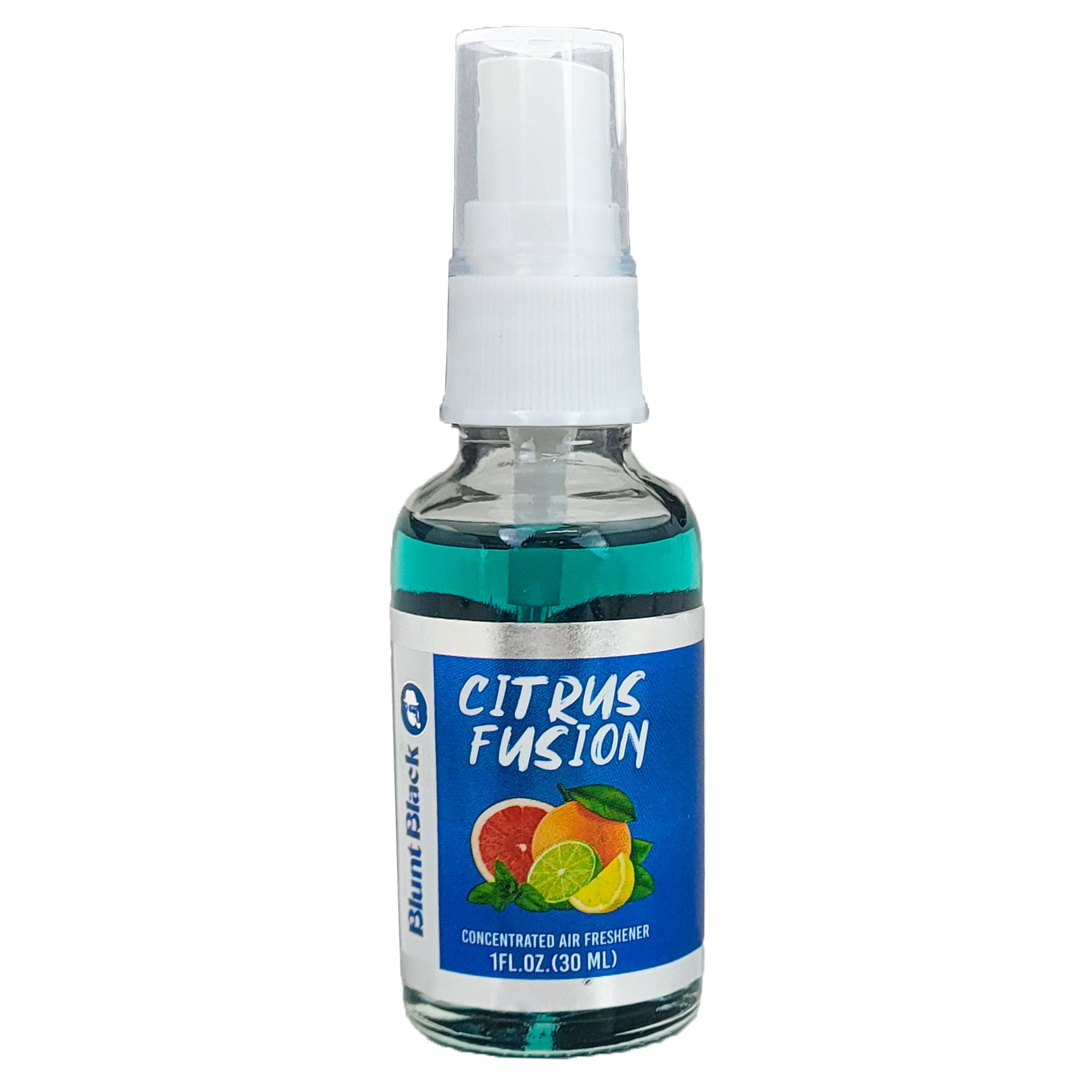 Blunt Black Concentrated Air Freshener Spray 1oz. Bottle - Choose Your ...
