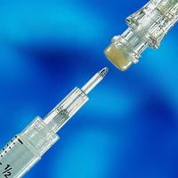 Blunt Plastic Interlink Cannula Model #: 58303345 Qty of 100 - Walmart.com