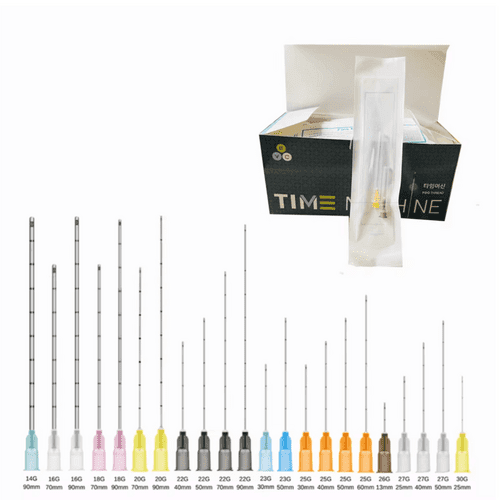 Blunt Tip Dispensing Fill, Industrial/Arts and Crafts Micro Cannula Tip ...