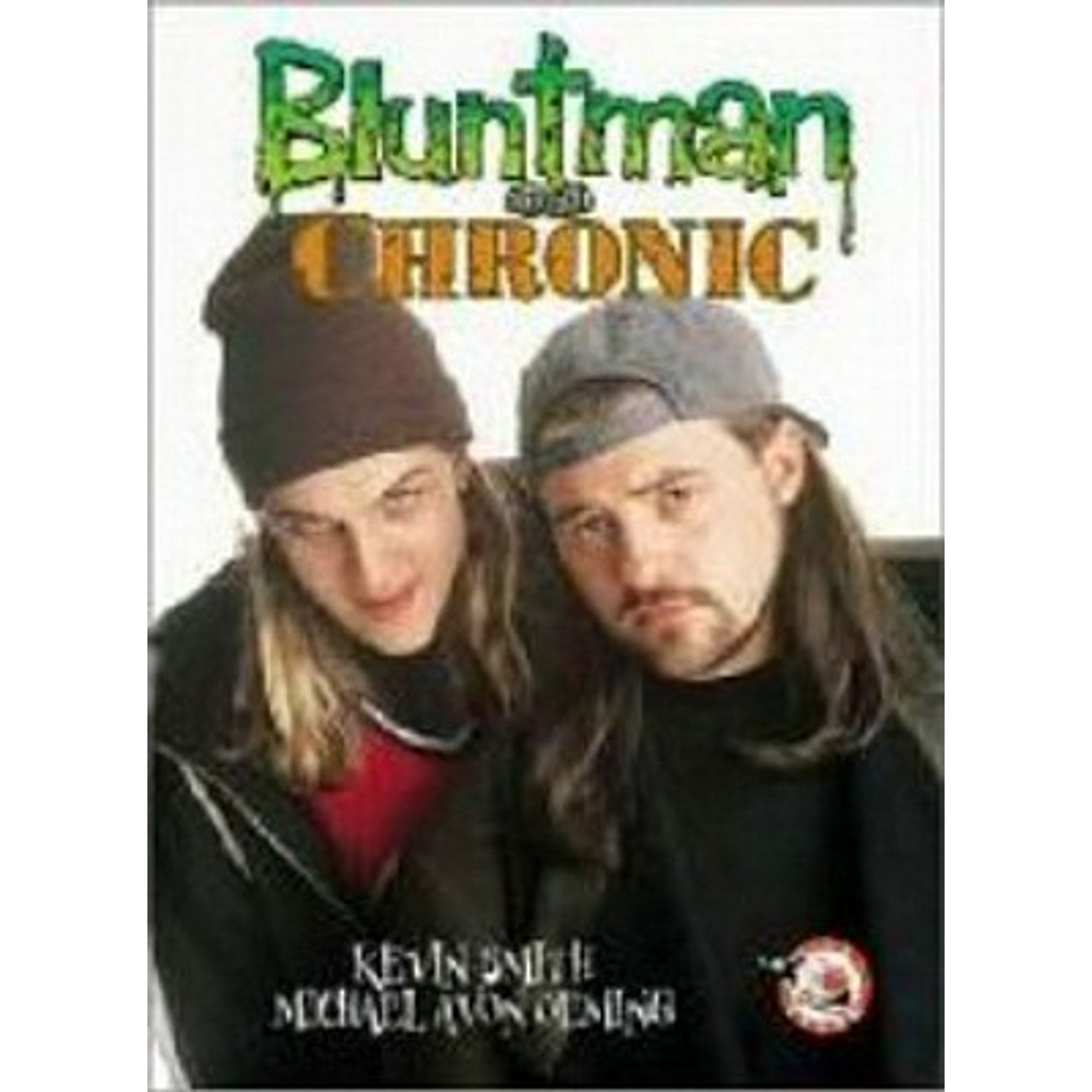 Bluntman and Chronic (Paperback) by Kevin Smith - Walmart.com