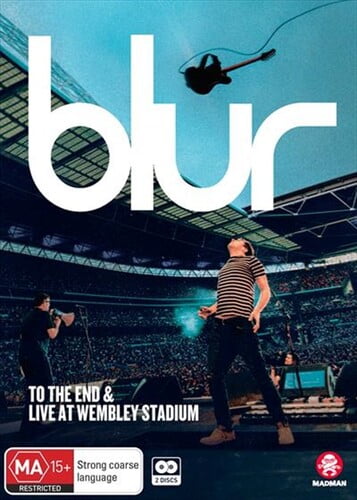 Blur 2 Film Collection: To The End / Live At Wembley Stadium - All ...