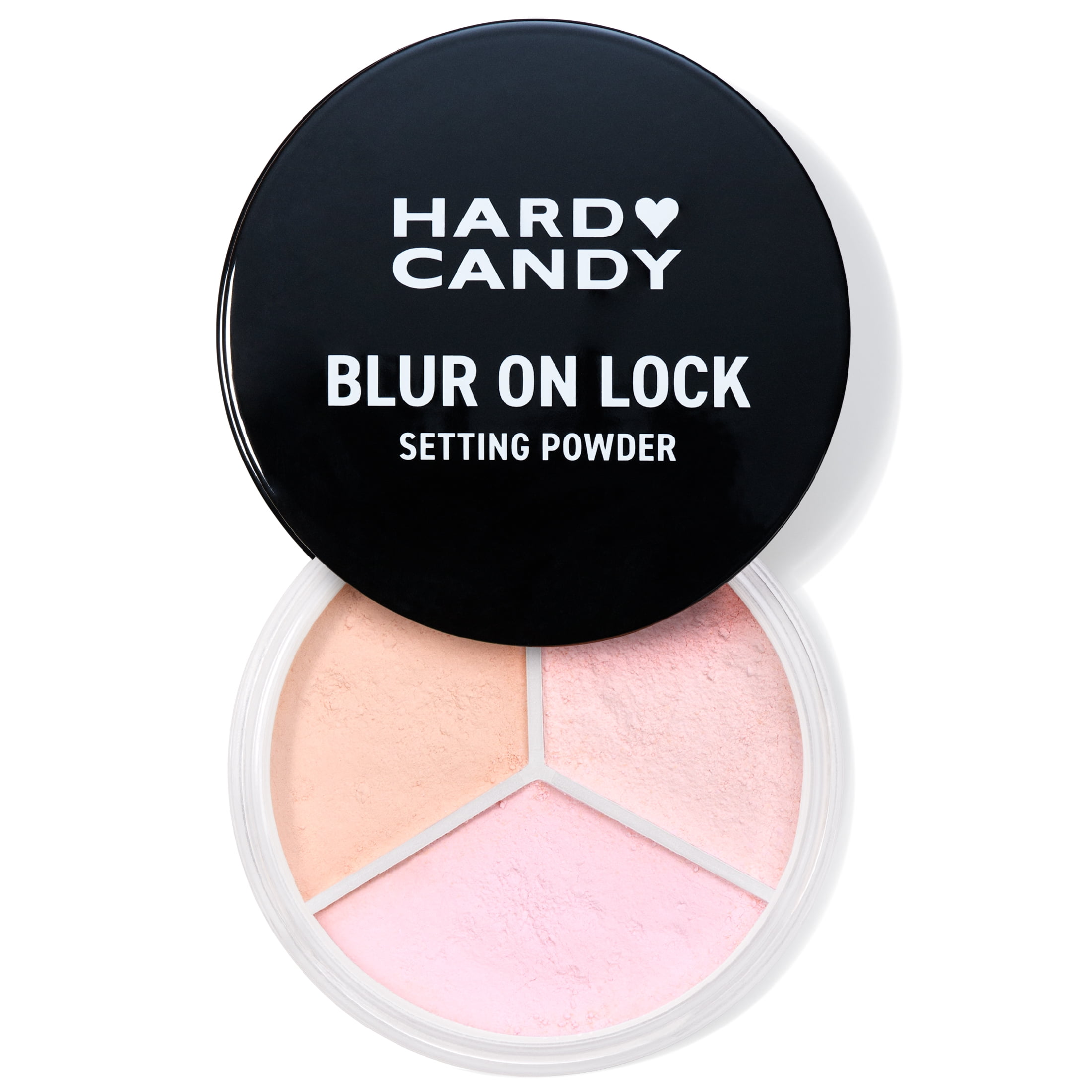 Hard Candy Blur On Lock Setting Powder, Brightening & Baking Loose ...