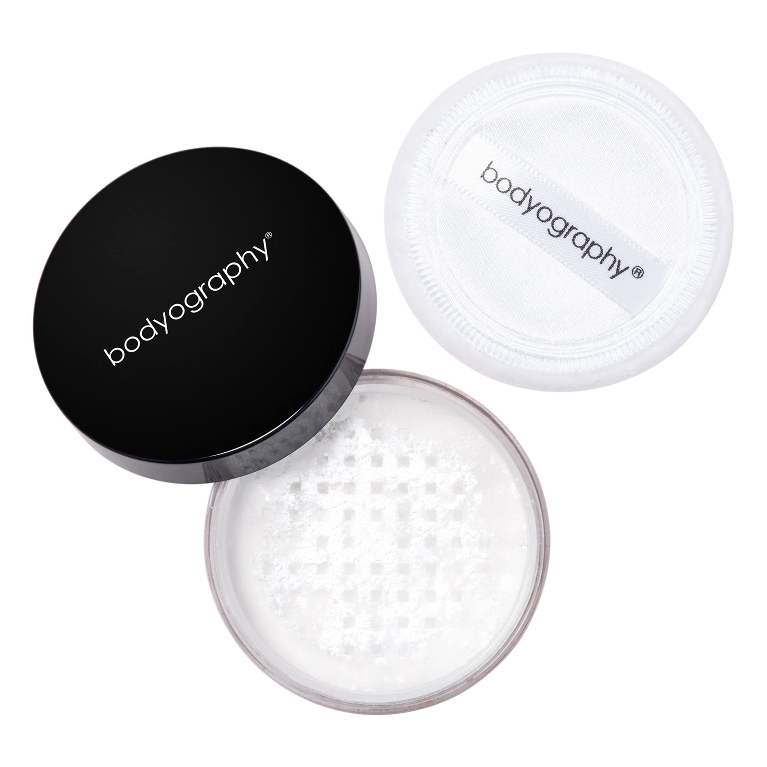 Blur Set Perfect Loose Finishing Powder by Bodyography for Women - 0.35 ...
