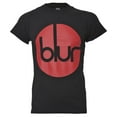Blur Shirt Circle Logo Official New Black, Gift For Men, Women, Shirt ...