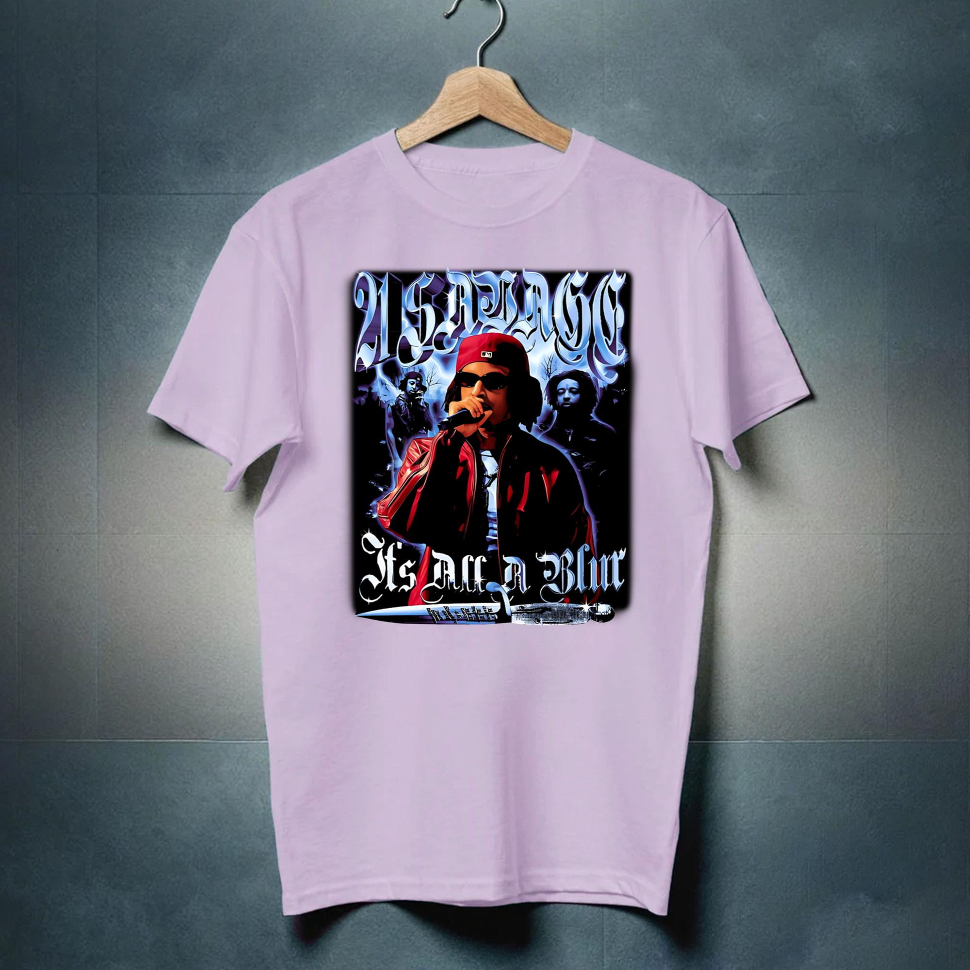 Blur Tour Rap Graphic Shirt, Bootleg Era Streetwear Tee, Vintage Hip ...