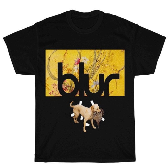 Blur Tshirt britpop oasis suede - Walmart.com