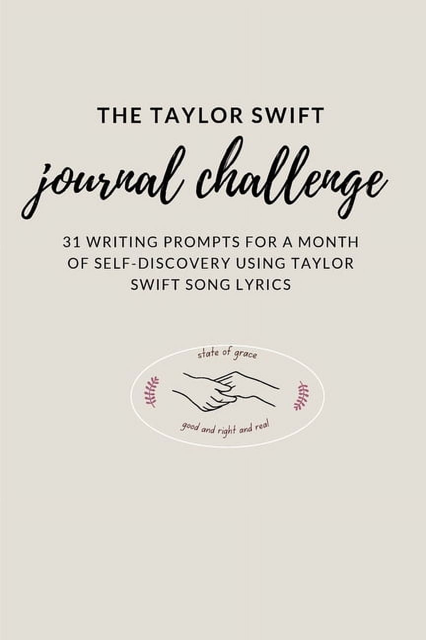 Blurb The Taylor Swift Blank Diaries and Journals, (Paperback), 32 ...