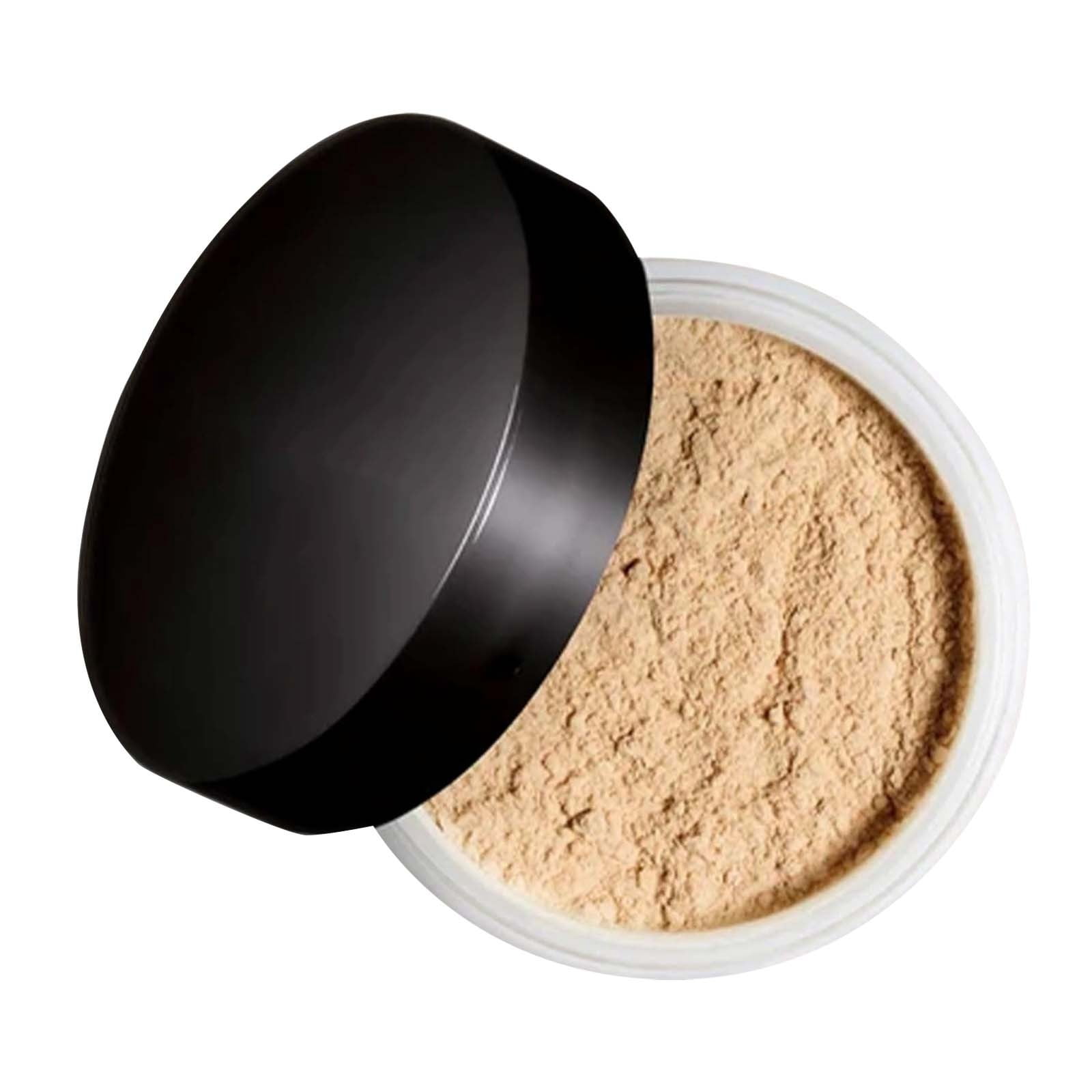 Blurring Setting Powder - Long-Lasting, Controls Oil, Shine, Natural ...