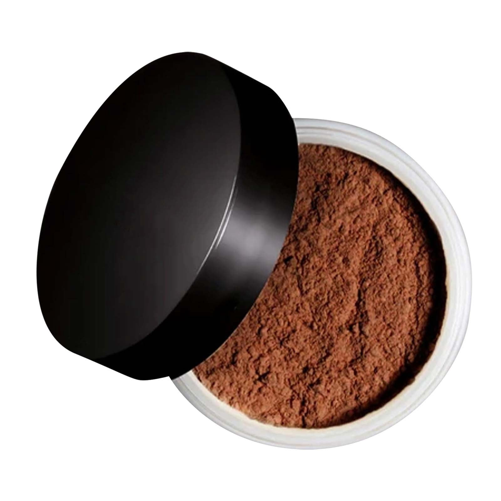 Blurring Setting Powder，Long Lasting Makeup Dry And Shiny Creating A ...