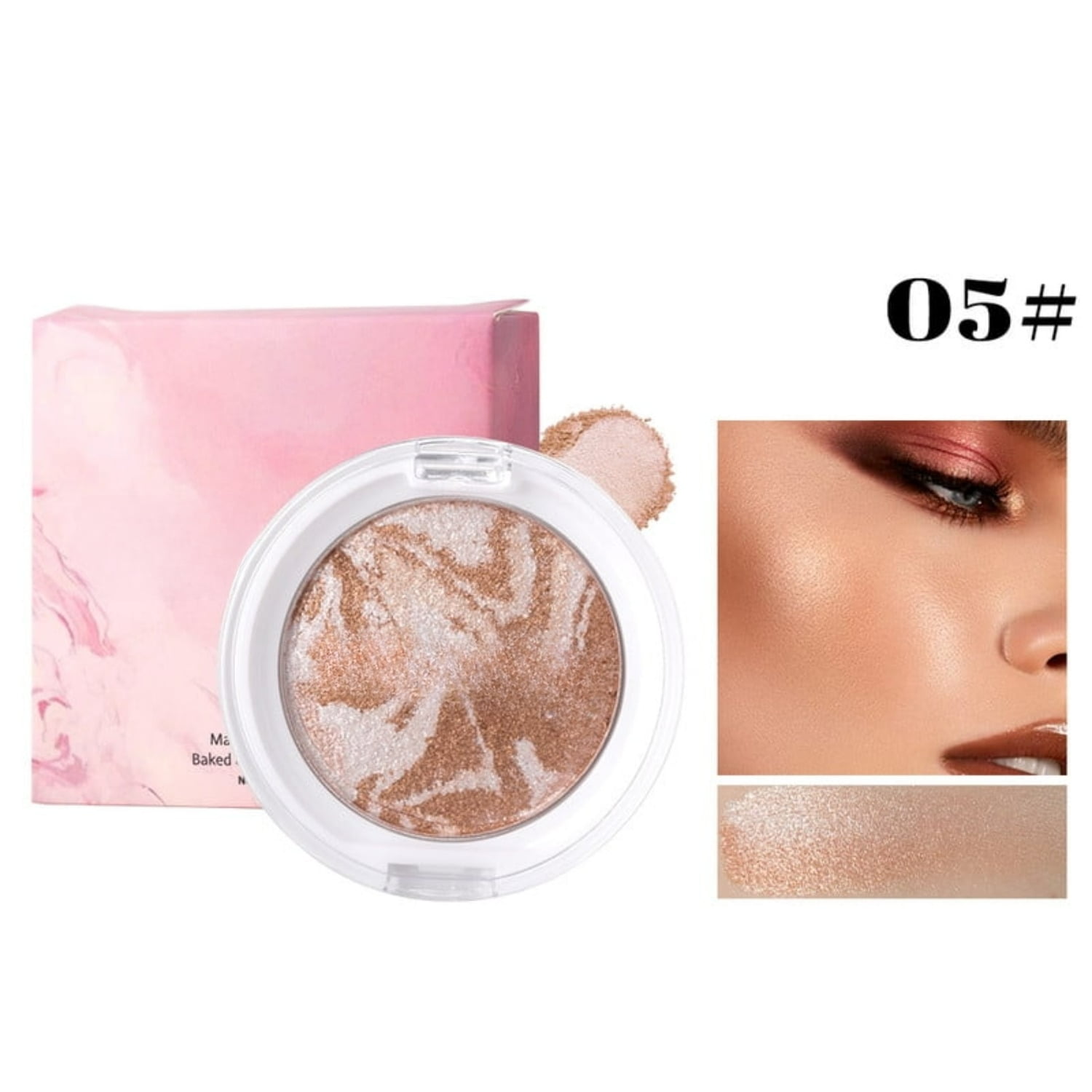 Blush - 0.12 Ounce Cruelty-Free Powder Blush - Shape, Contour ...