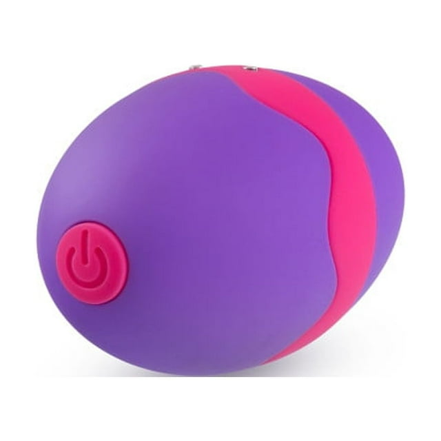 Blush Aria Flutter Tongue Rechargeable Silicone Flicking Vibrator