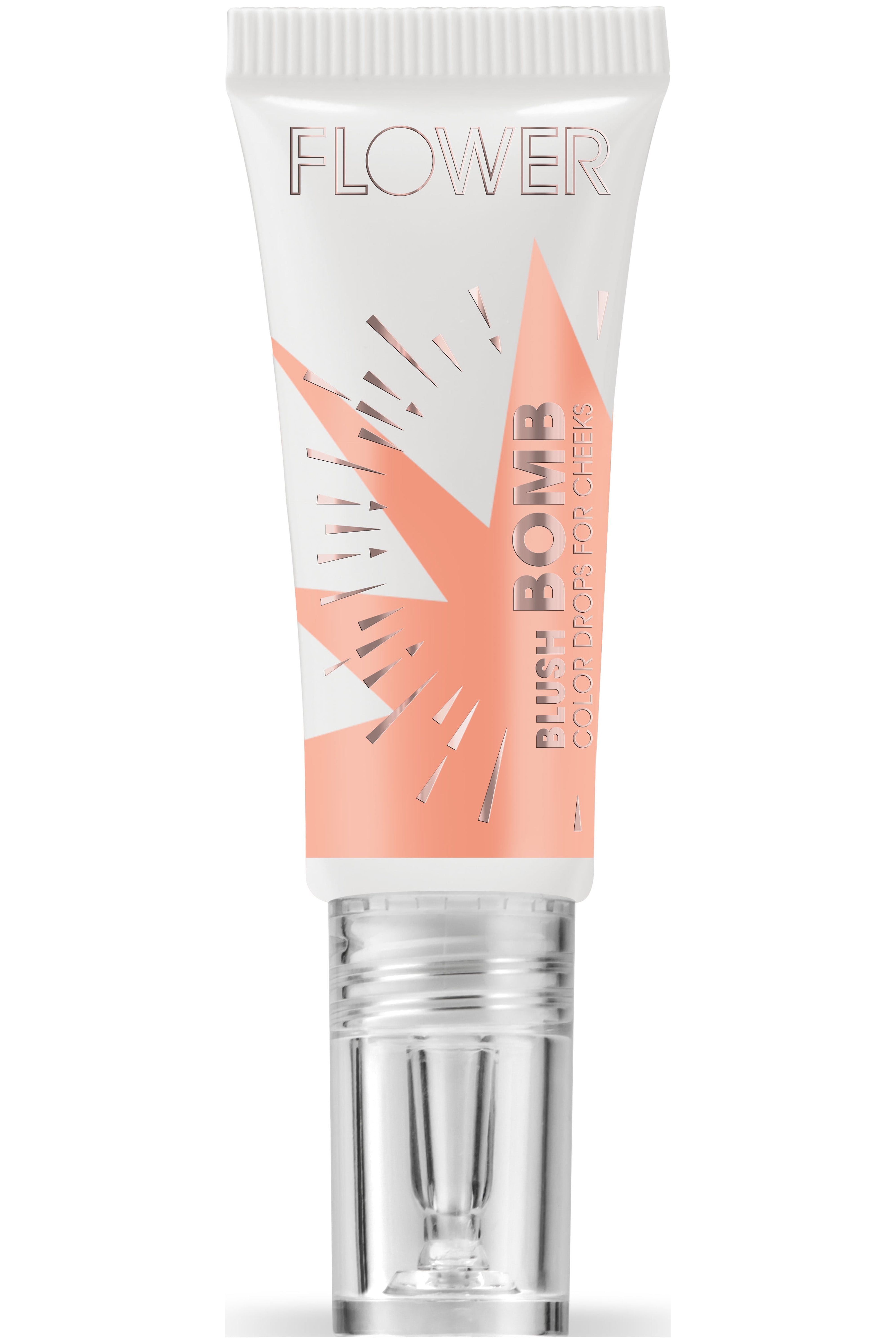 Blush Bomb Color Drops - BB1 Nectar by Flower for Women - 0.3 oz Blush ...