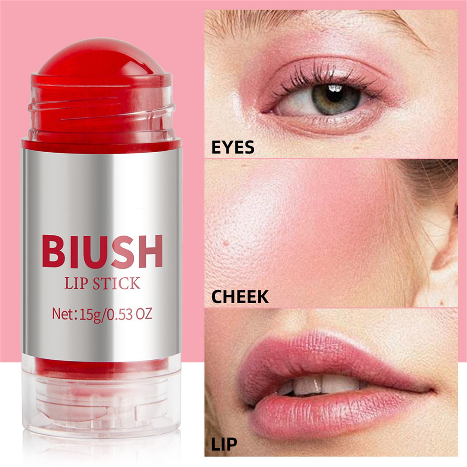 Blush for Cheeks Beauty Blush Awwp Clear Out Stock! 1*Multi-Purpose ...