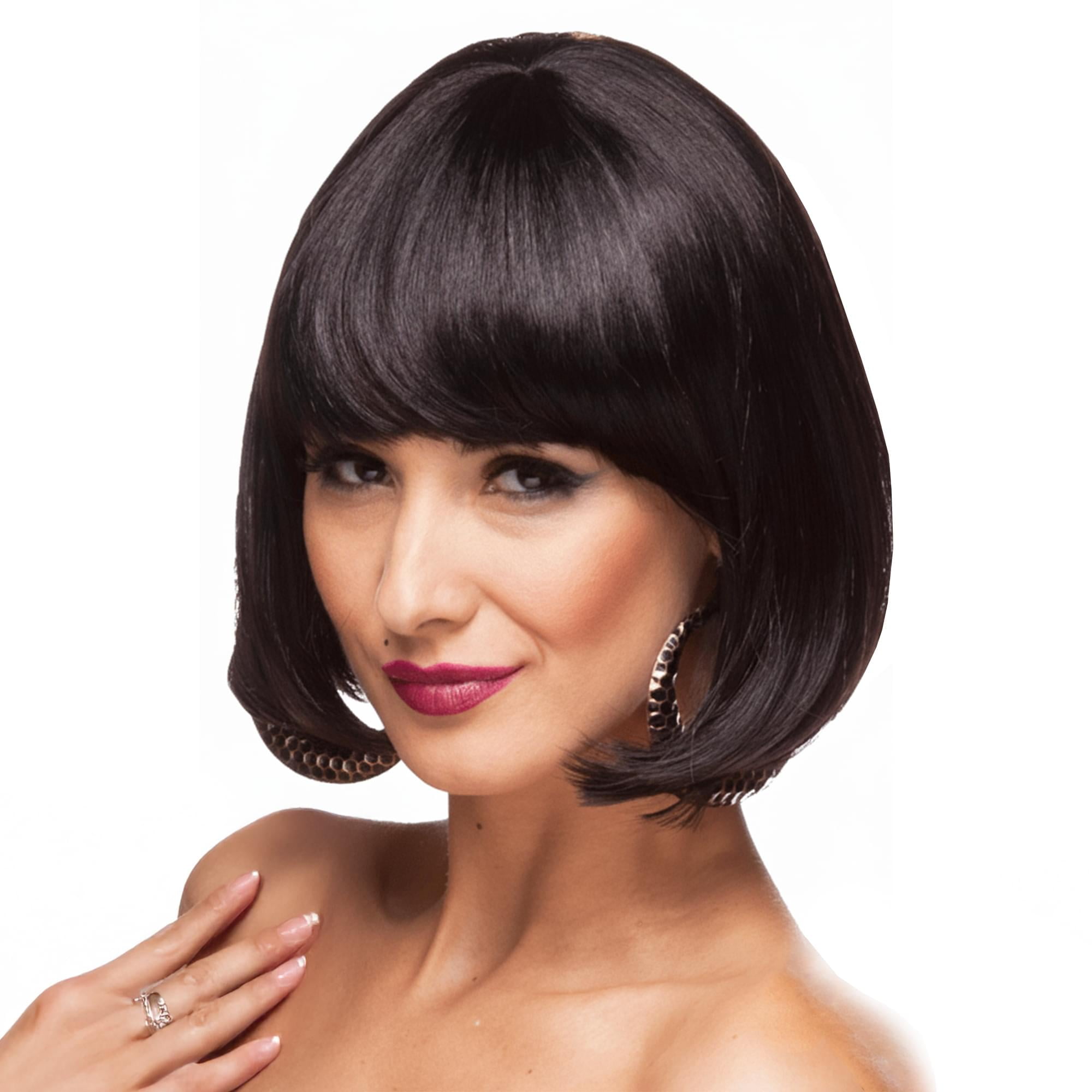 Blush Cindy Fantasy Style Synthetic Wig - Onyx - Walmart.com
