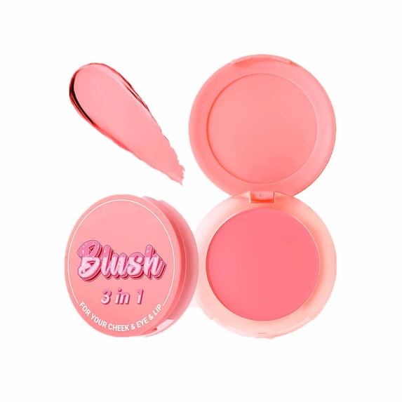 Blush Cream,Makeup Blush,Powder Blusher Light And Delicate With Long ...