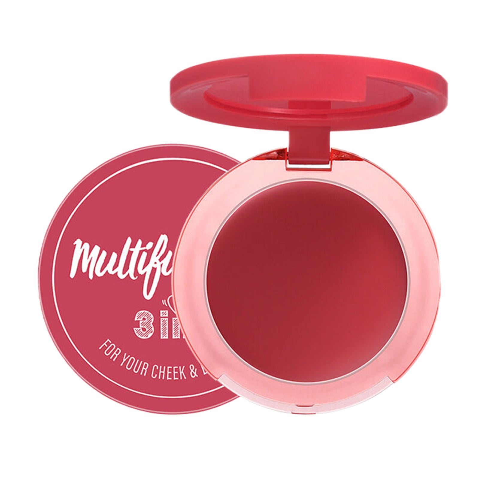 Blush Four Color With Gradient Color Natural Makeup Suitable For ...