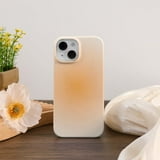 Blush Gradient Pastel Soft Pink Coquette Style for iPhone 17 16 15 14 ...