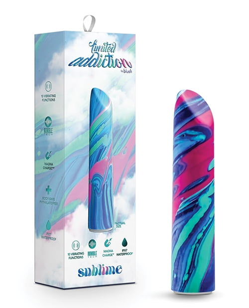 Blush Limited Addiction Sublime Power Vibe - Alexandrite - Walmart.com