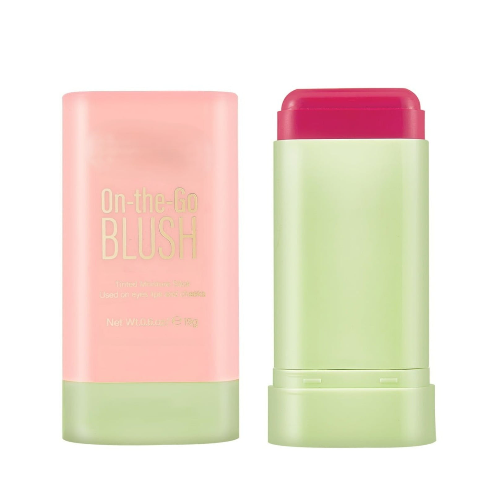 Blush Liquid Blush Cream Blush Stick For Cheeks Natural Blendable ...