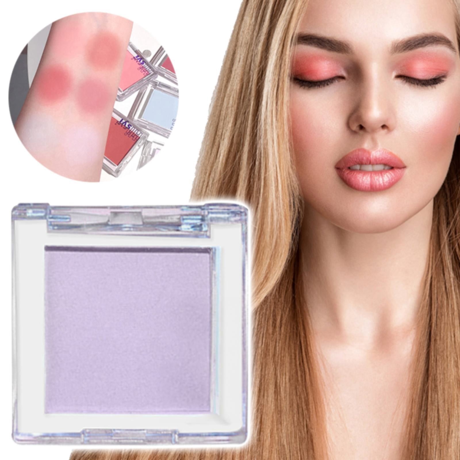 Blush,Makeup Blusher Powder Makeup Highly Pigmented All Day Wear by ...