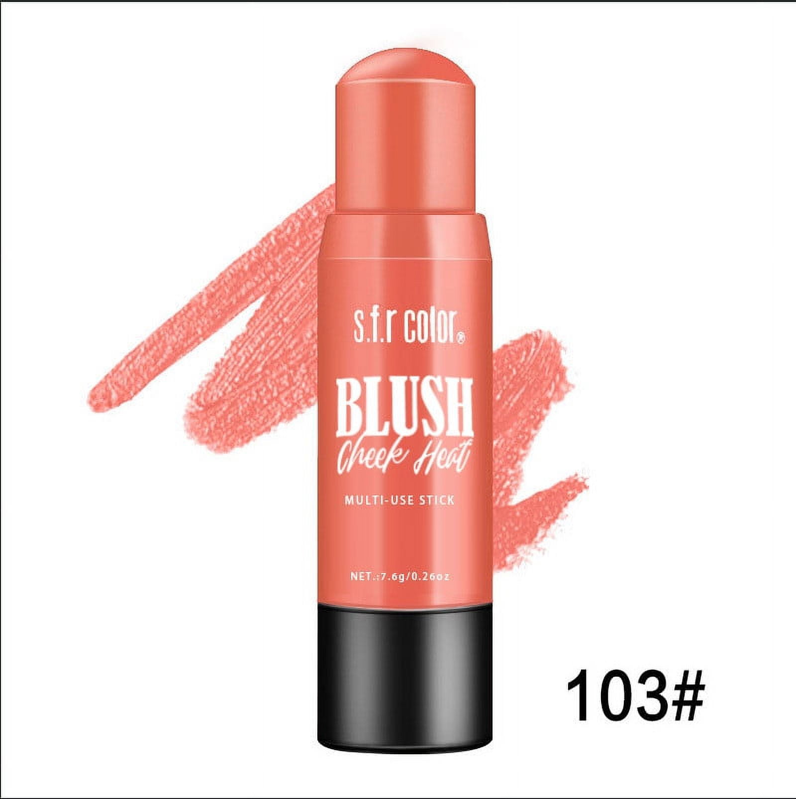 Blush Makeup Stick, Ideal Cheek Makeup Gift For All Skin Tones ...