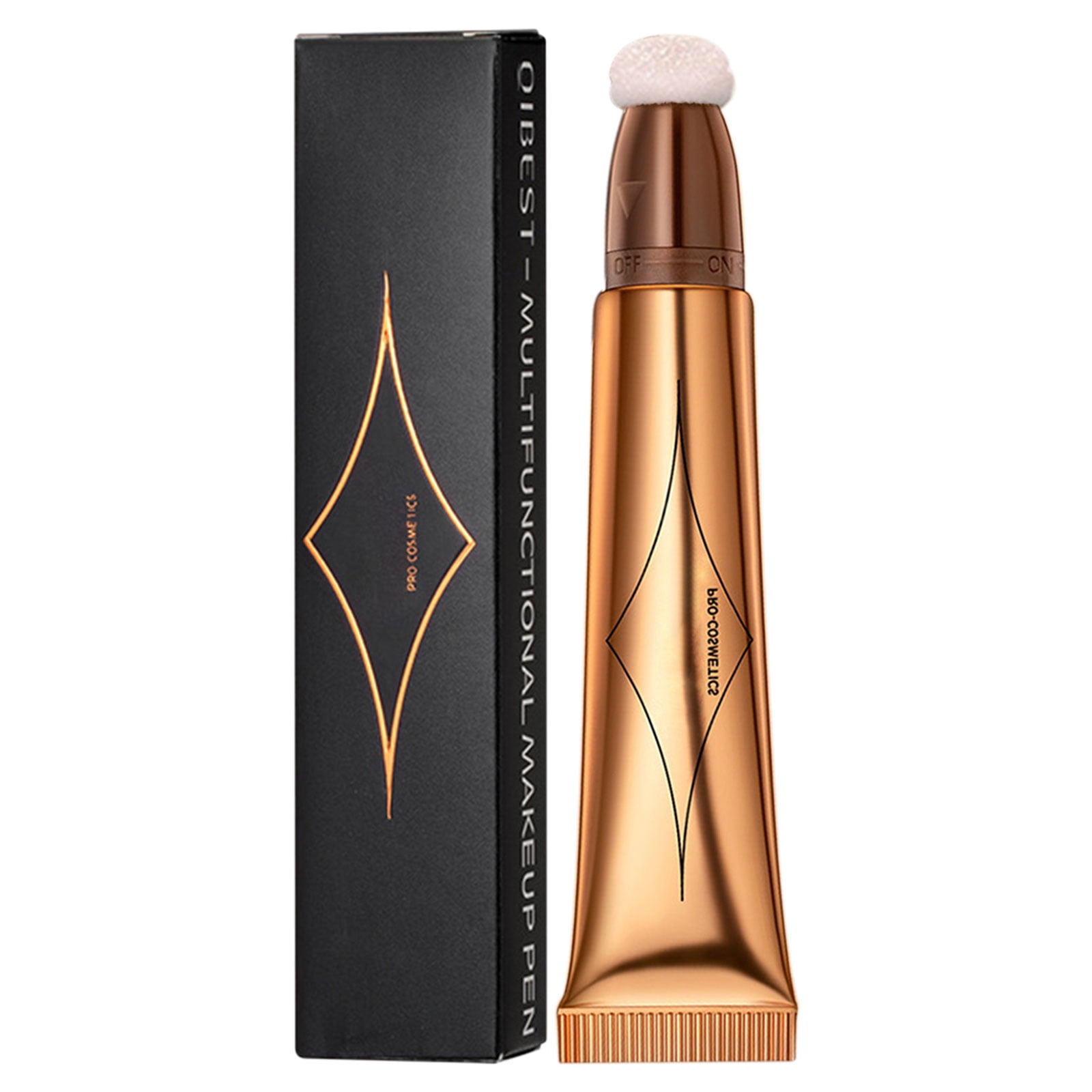 Blush Multi Functional Makeup Pen Highlighter Volume Pearl Fine Natural ...