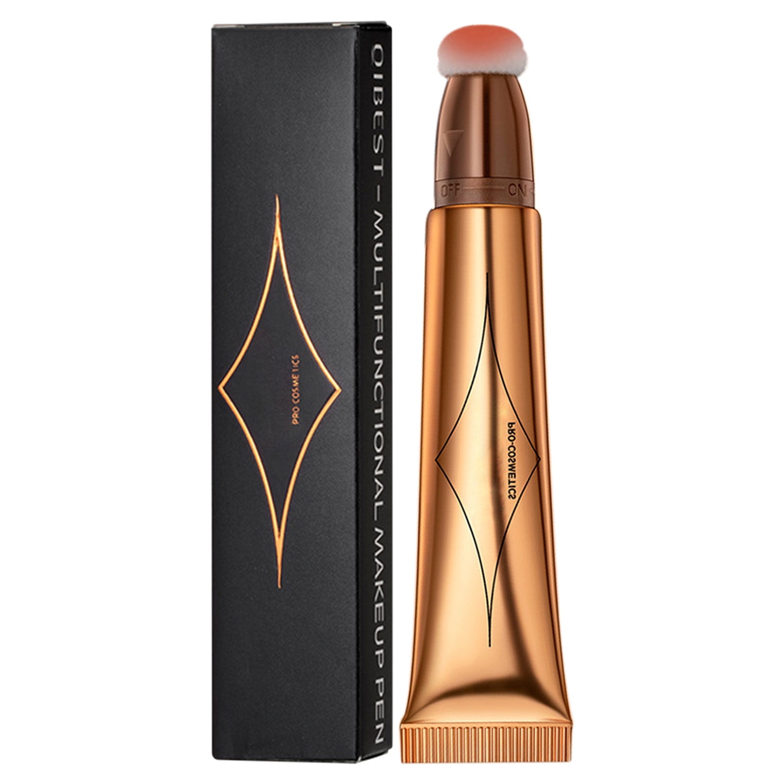 Blush Multi Functional Makeup Pen Highlighter Volume Pearl Fine Natural ...