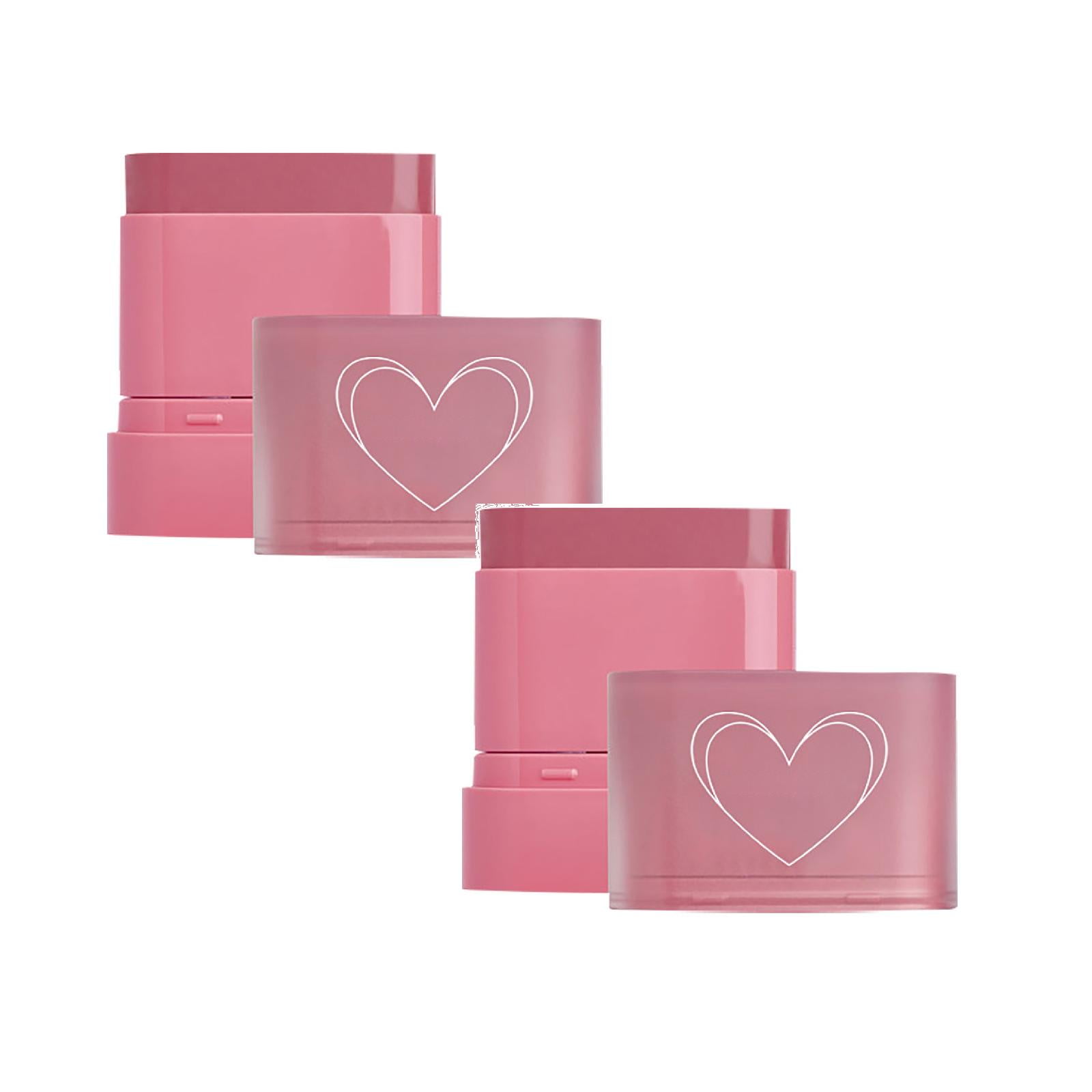 Blush Palette, Six Colors of Clear Moist Shiny Moisturizing Color ...