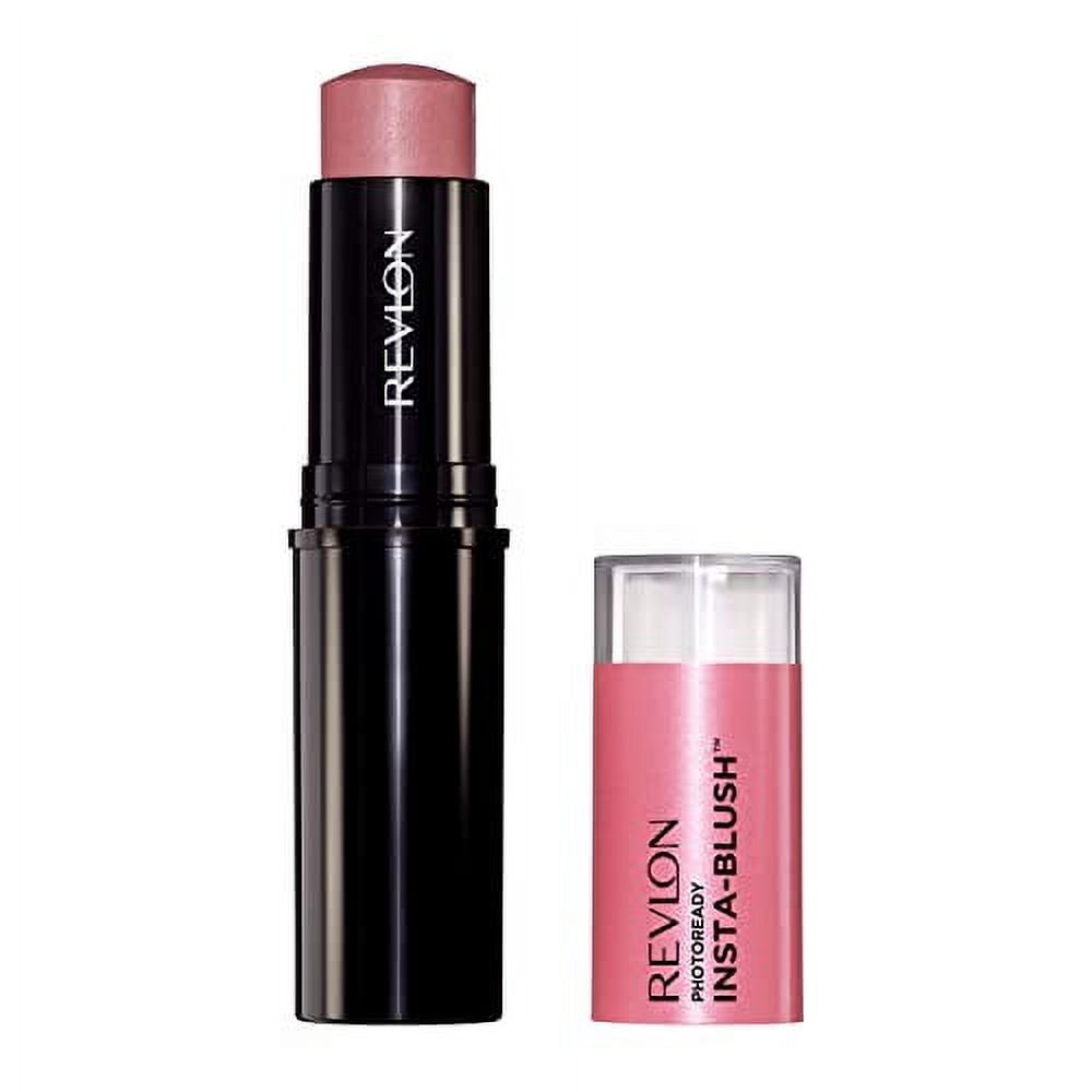 Blush Stick by Revlon, PhotoReady Insta-Blush Face Makeup with Cream to ...