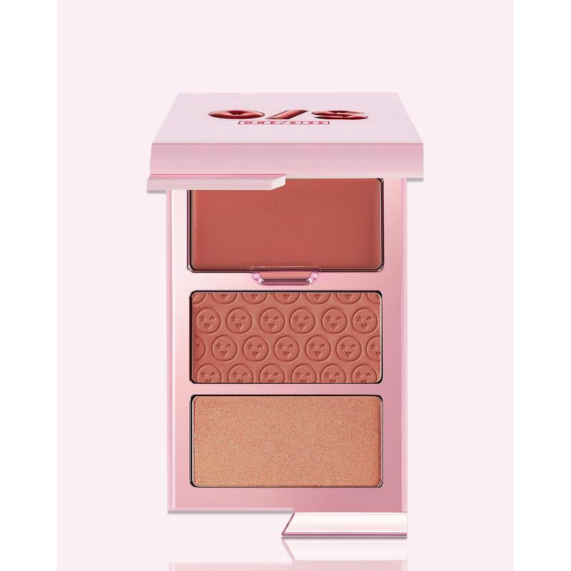 Blush Trio Palette - Multi-Formula, Pigmented Blush Trio | Cream ...