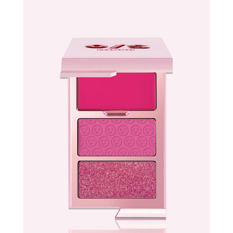 Blush Trio Palette - Multi-Formula, Pigmented Blush Trio | Cream ...