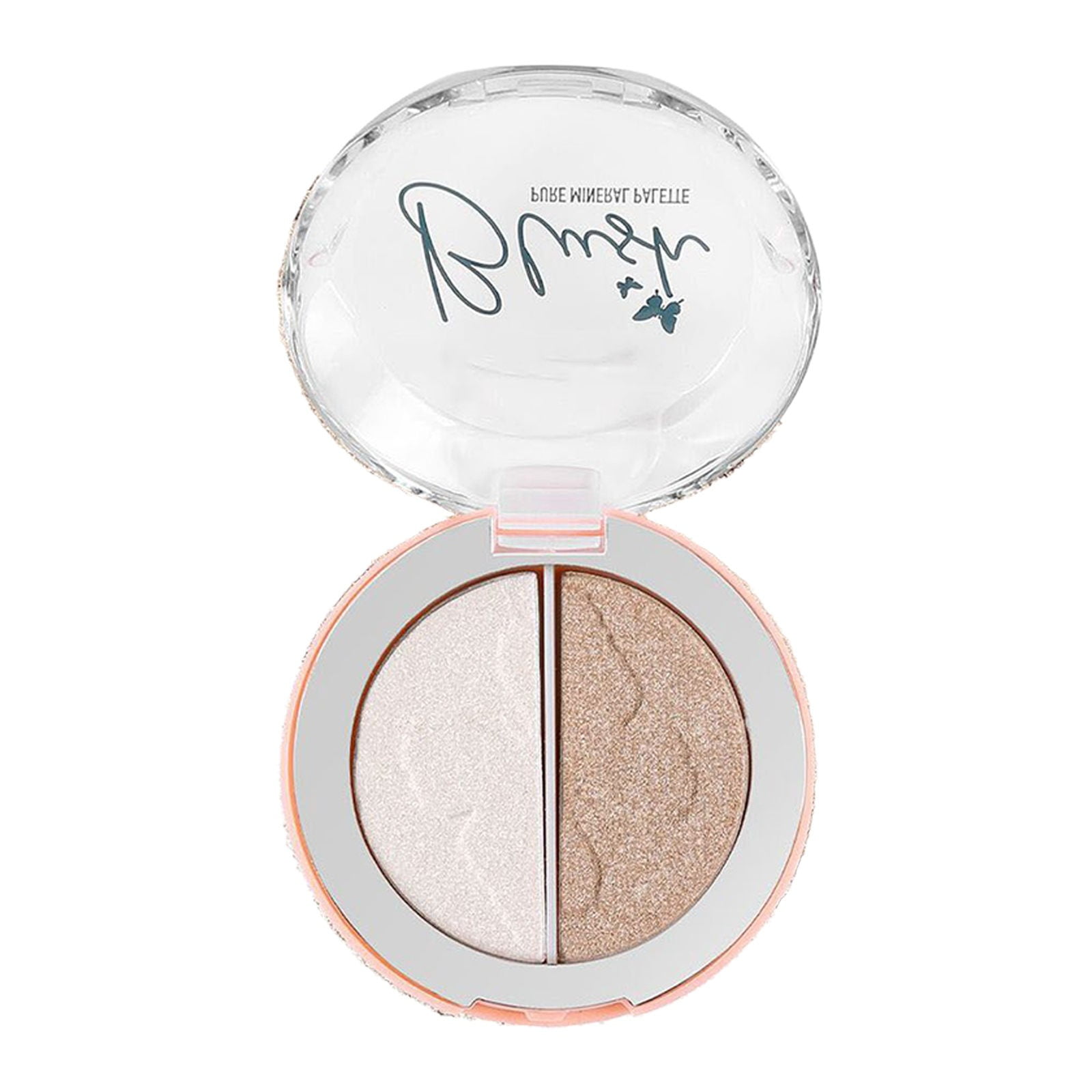 Blush Two Color Highlight Brighten Multi Purpose Pearlescent Natural ...