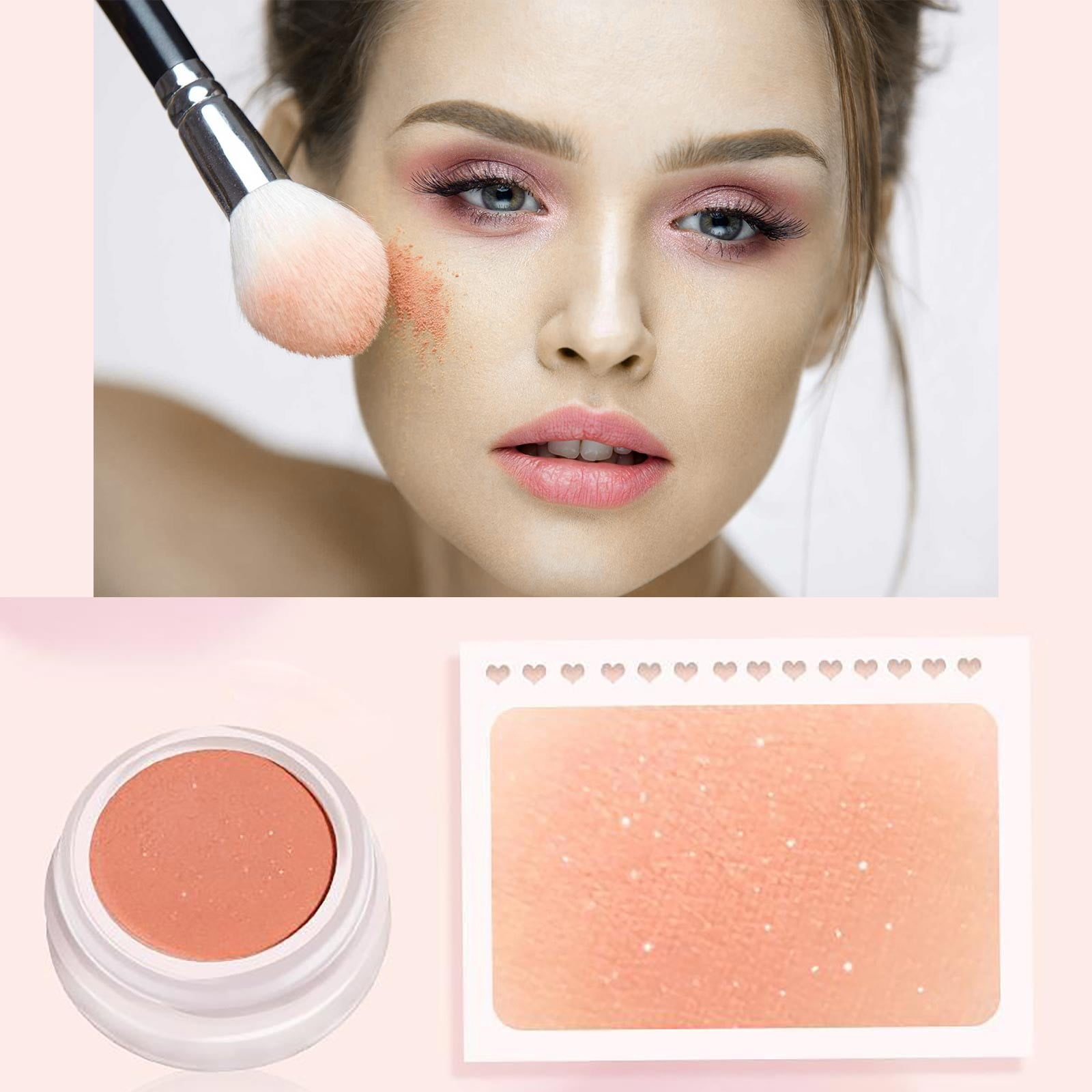 Blush Ultimate Blurring Setting Powder Ultra Fine Makeup Peach No Wet ...