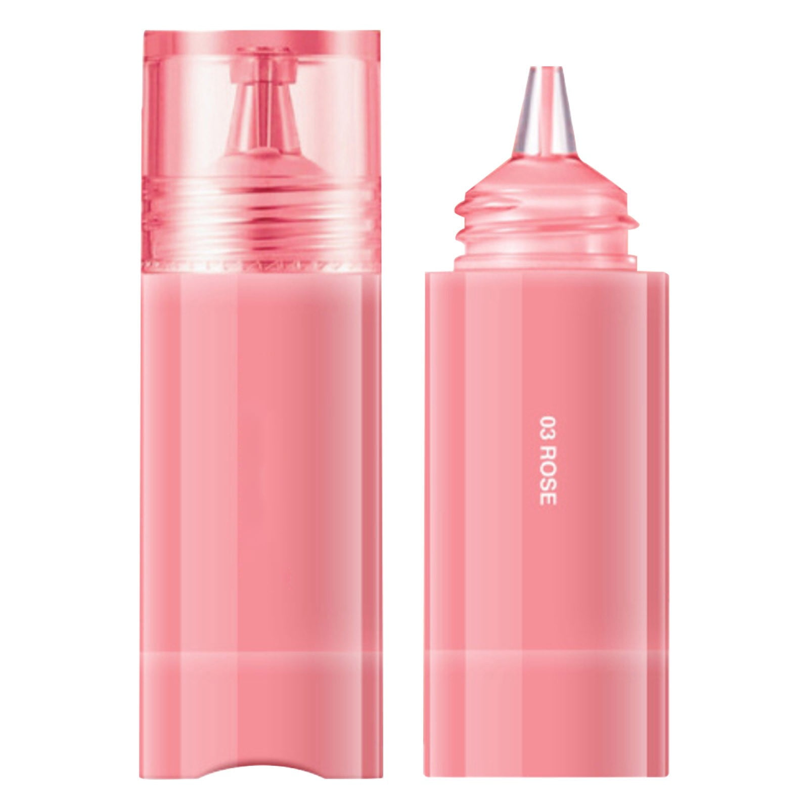Blush for cheeks Glimmer Drops Liquid for Cheeks Liquid To Velvety ...