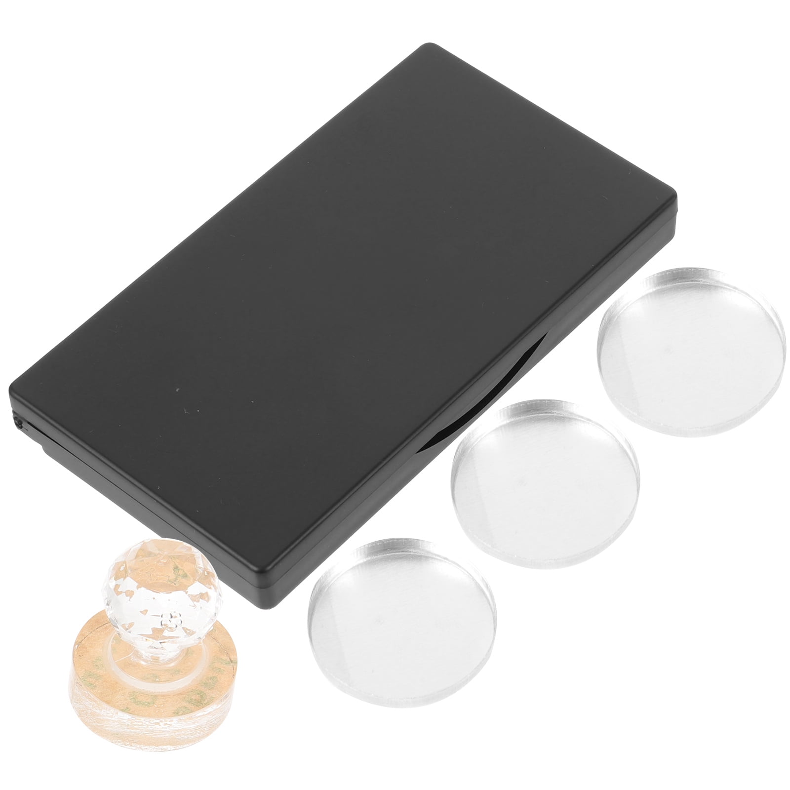 Blush for Cheeks Makeup Tool Empty Eyeshadow Palette Makeup Pallets ...