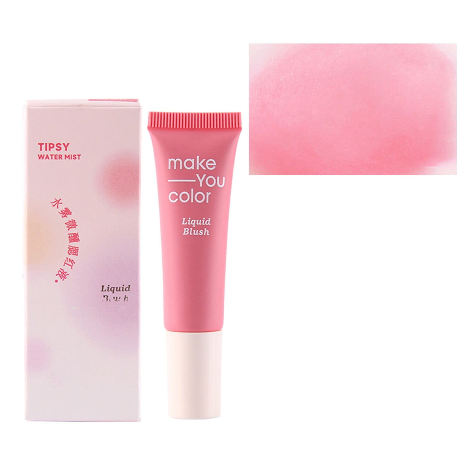 Blush for Cheeks Beauty Blush Awwp Clear Out Stock! 1*Blush Water Mist ...