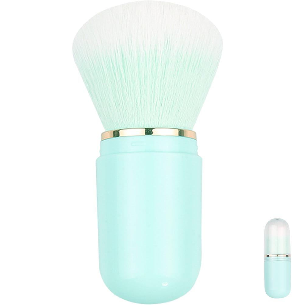 Blusher Brush Cosmetic Powder for Girl Bronzer Foundation Applicator ...