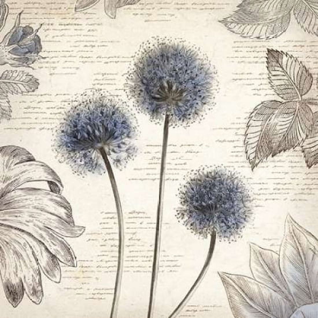 Blushing Blue I - Mini Poster Print by Aimee Wilson-VARPDXWSN77M ...
