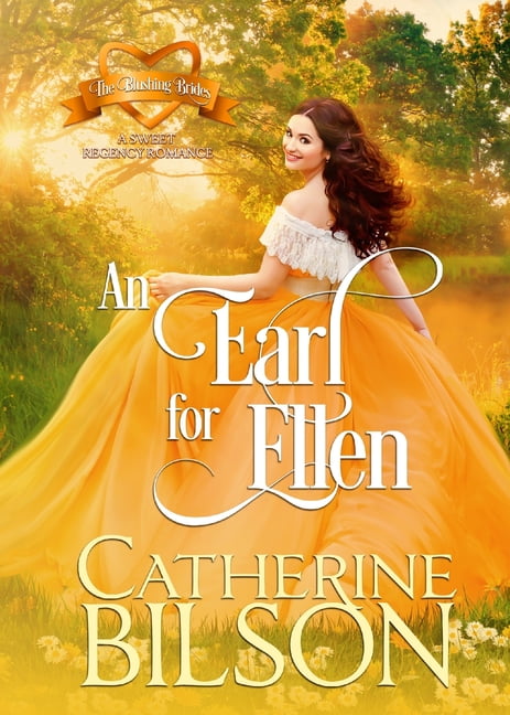 Blushing Brides: An Earl For Ellen (Paperback) - Walmart.com