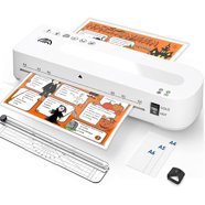 3M Scotch TL901C-20 Thermal Laminator Combo Pack W/ 20 Laminating ...